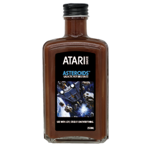 Atari® Sauce Range – Use with Joy, Stick with Everything